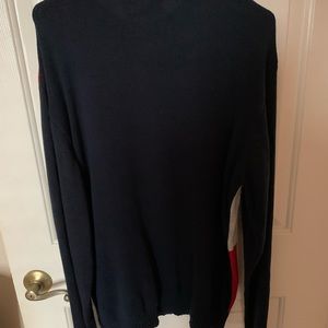 bill blass | Sweaters | Bill Blass Color Block Sweater | Poshmark